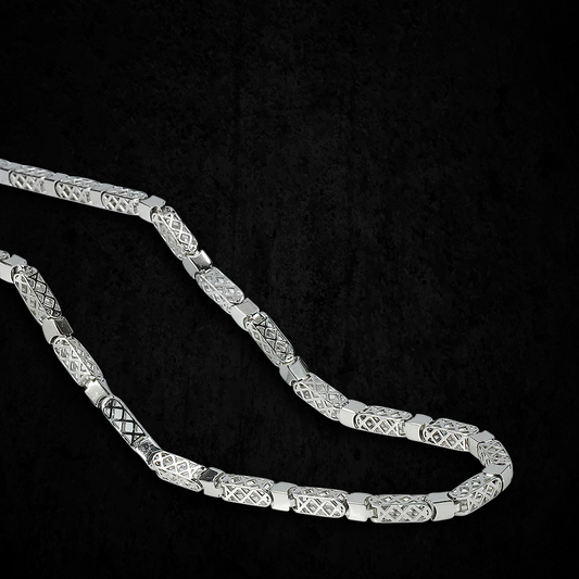 Buy Silver / Chandi Chain for Men and Boys Grab Offers Now