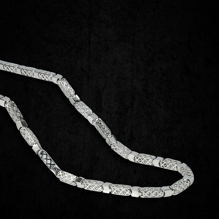 Buy Silver / Chandi Chain for Men and Boys Grab Offers Now